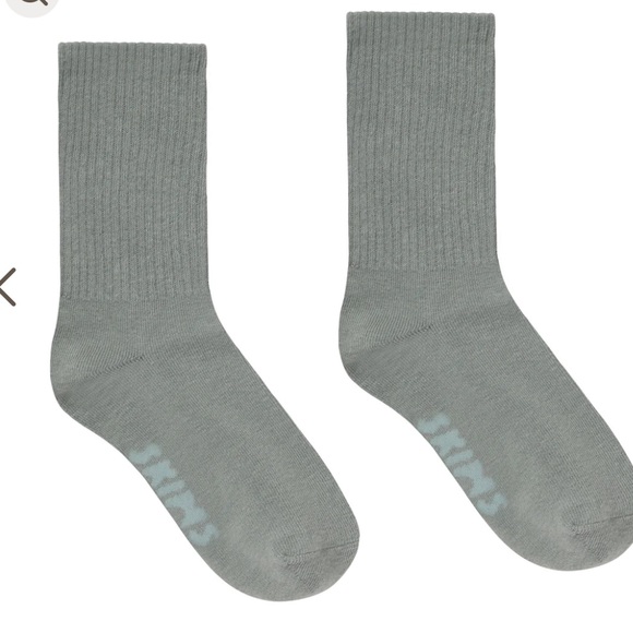 SKIMS | Intimates & Sleepwear | Skims Socks | Poshmark